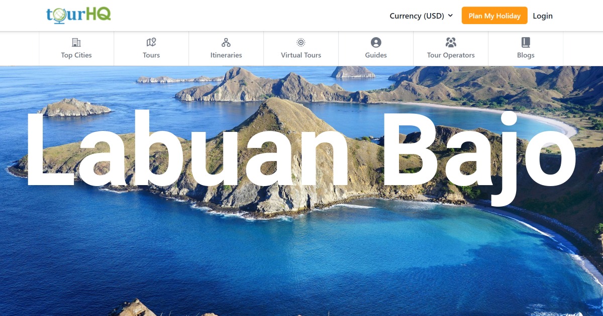 Private Local Guides & Guided Tours in Labuan Bajo | tourHQ